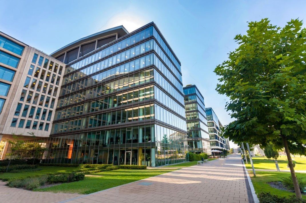 Commercial Buildings Case Studies – Nordic Chem
